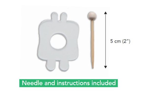 [56556] Seeknit Cord Maker Plate Set – Yarning Hearts