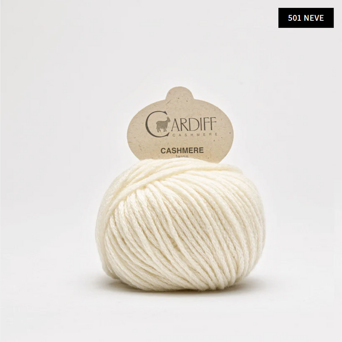 Cardiff Cashmere Large Yarn – Yarning Hearts