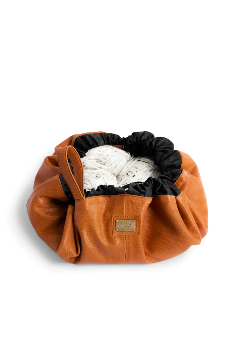 Muud Dina Project Bag – Yarning Hearts