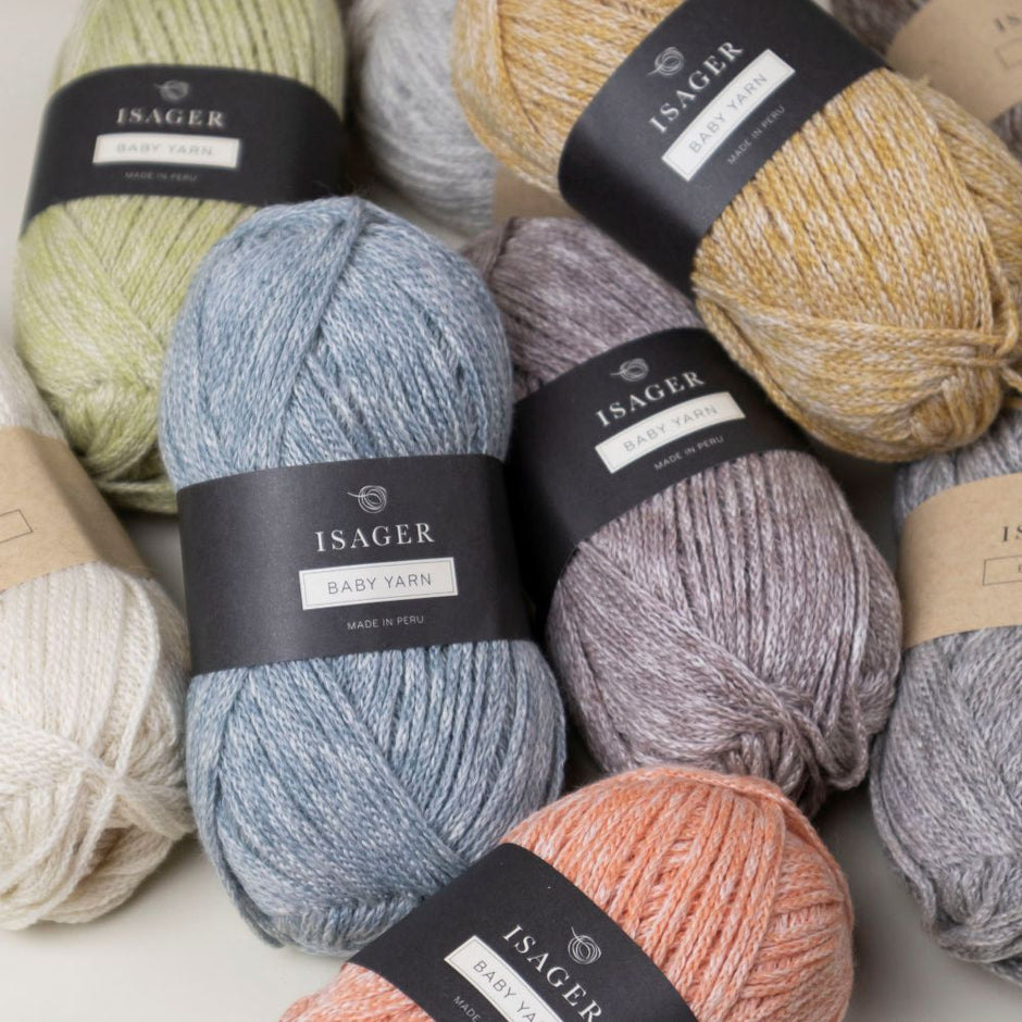 All Yarn – Yarning Hearts