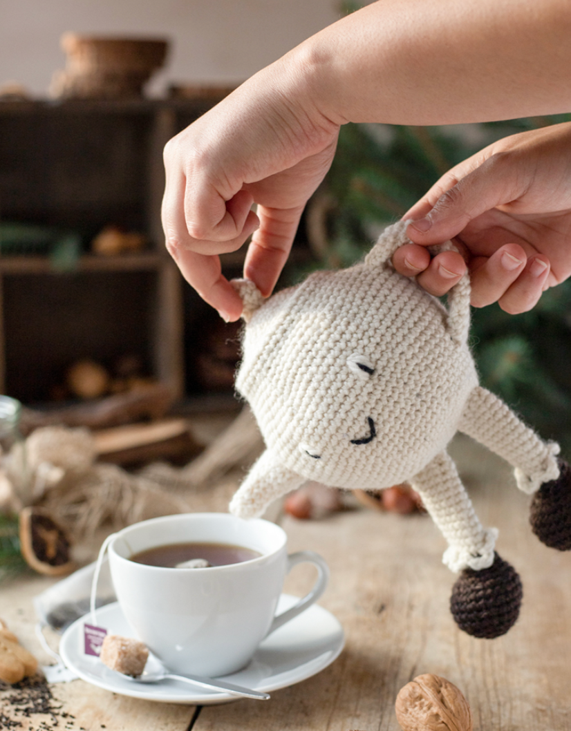TOFT Teapot Kit – Yarning Hearts