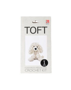 TOFT Millie the Poodle Crochet Kit – Yarning Hearts