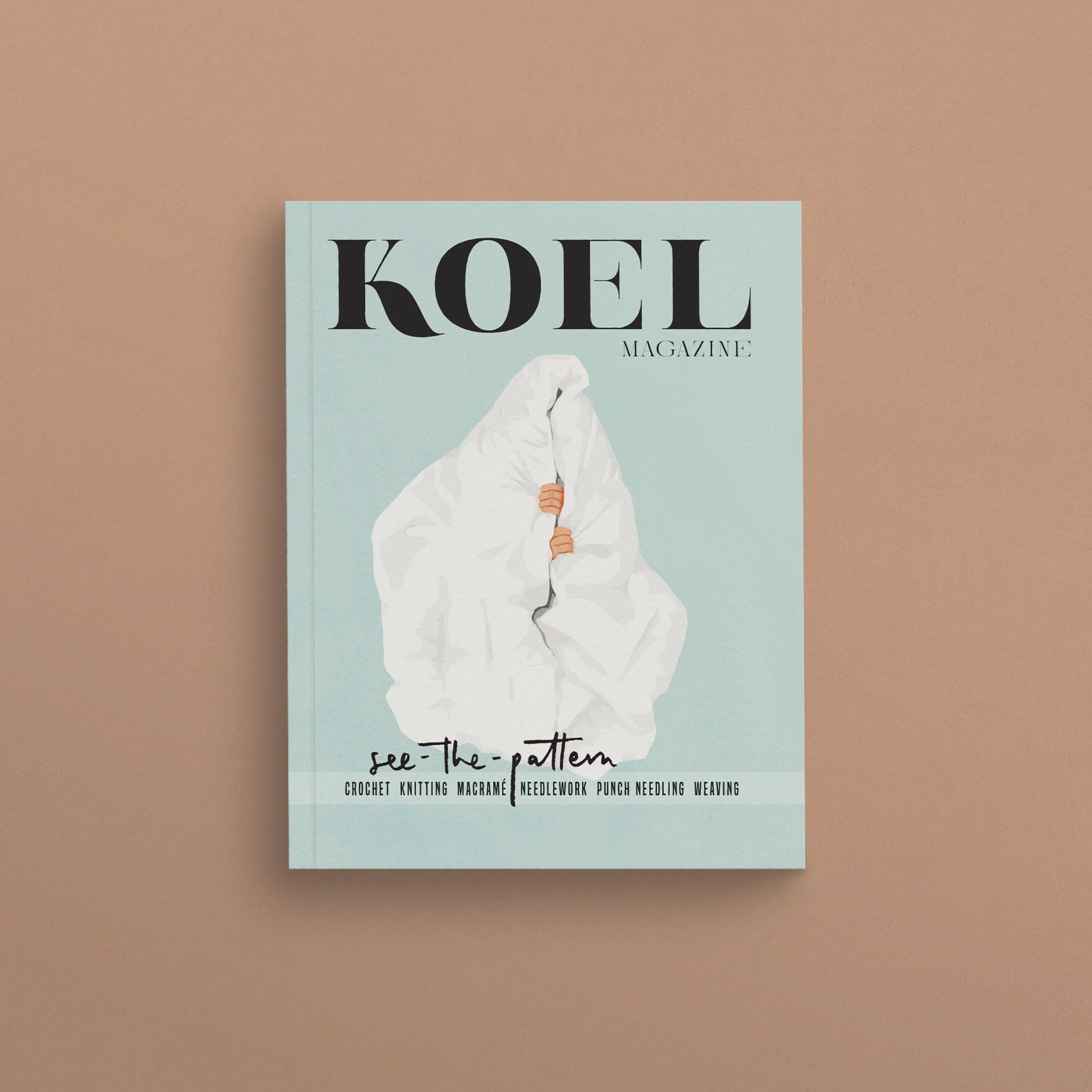 Koel Magazine Issue 12 – Yarning Hearts