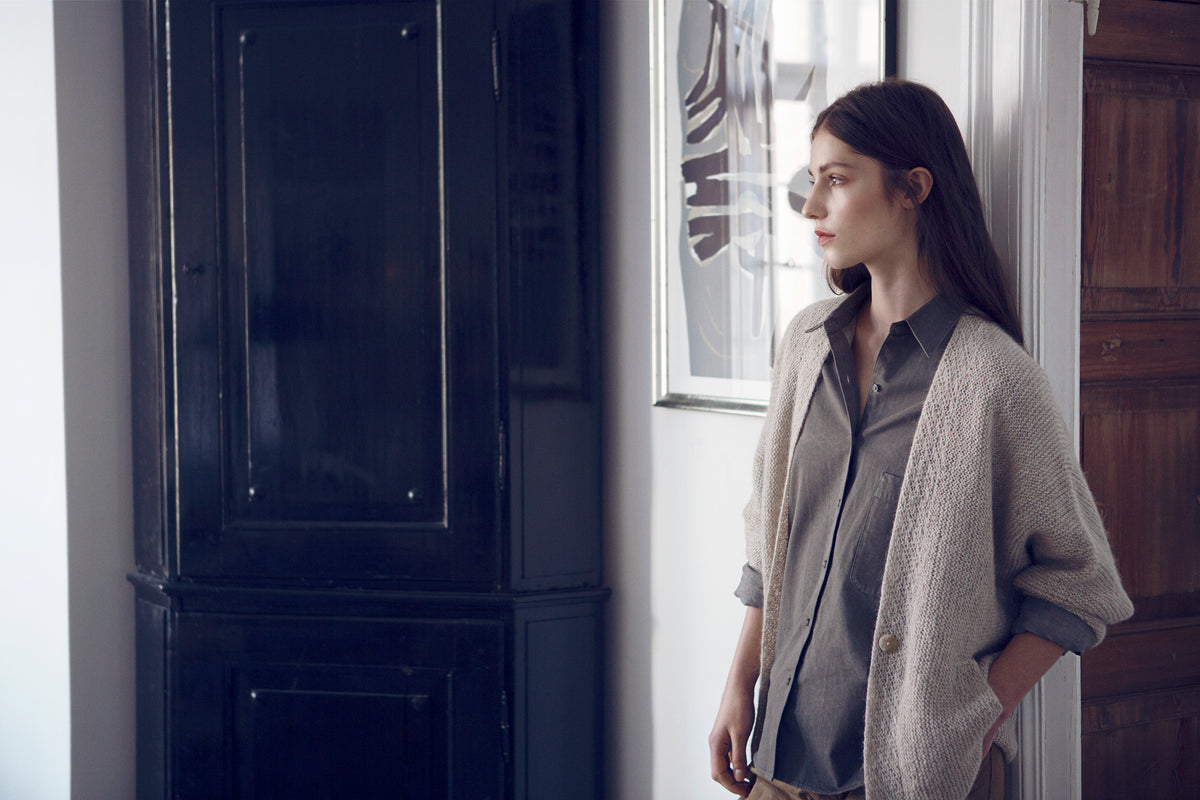 Isager Knit Patterns - Birch – Yarning Hearts