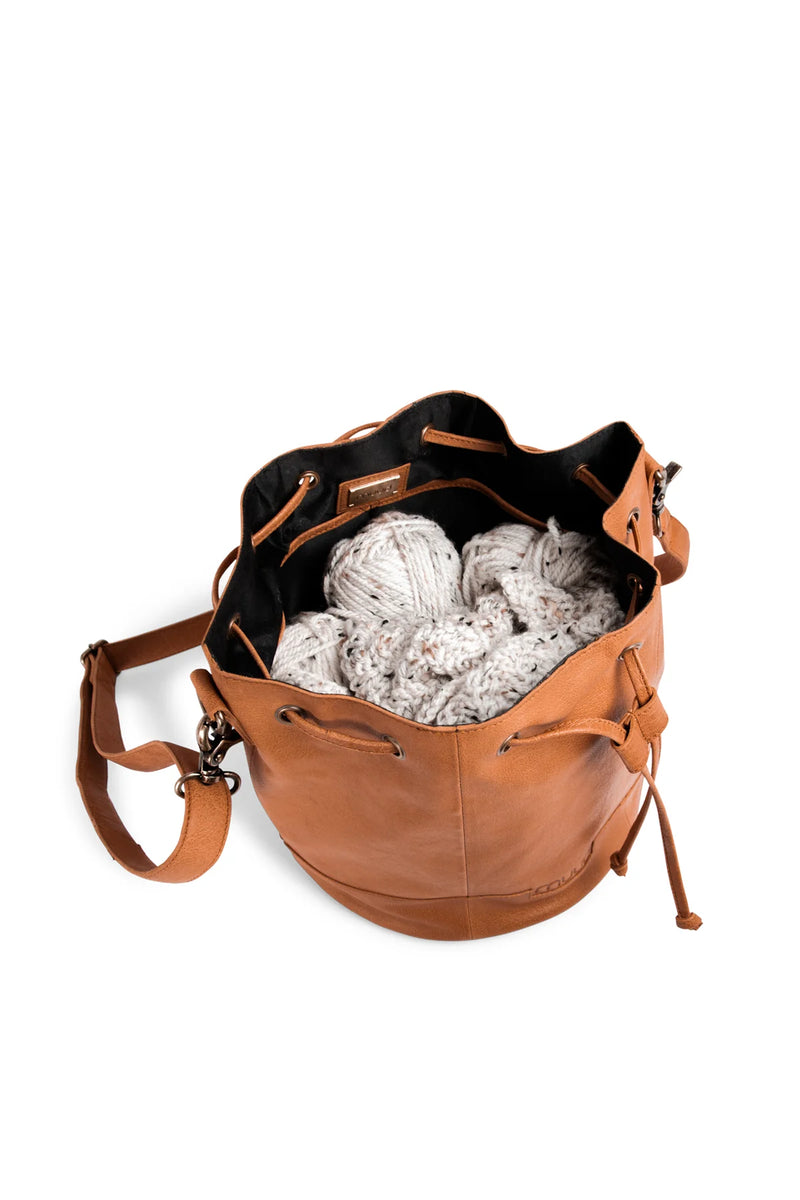 Muud Donna Project Bag – Yarning Hearts