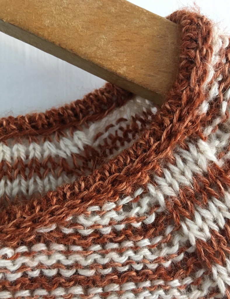 Isager Knit Patterns - Field Sweater by Helga Isager – Yarning Hearts