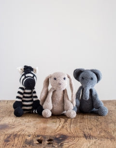 TOFT Edward's Menagerie Book by Kerry Lord – Yarning Hearts